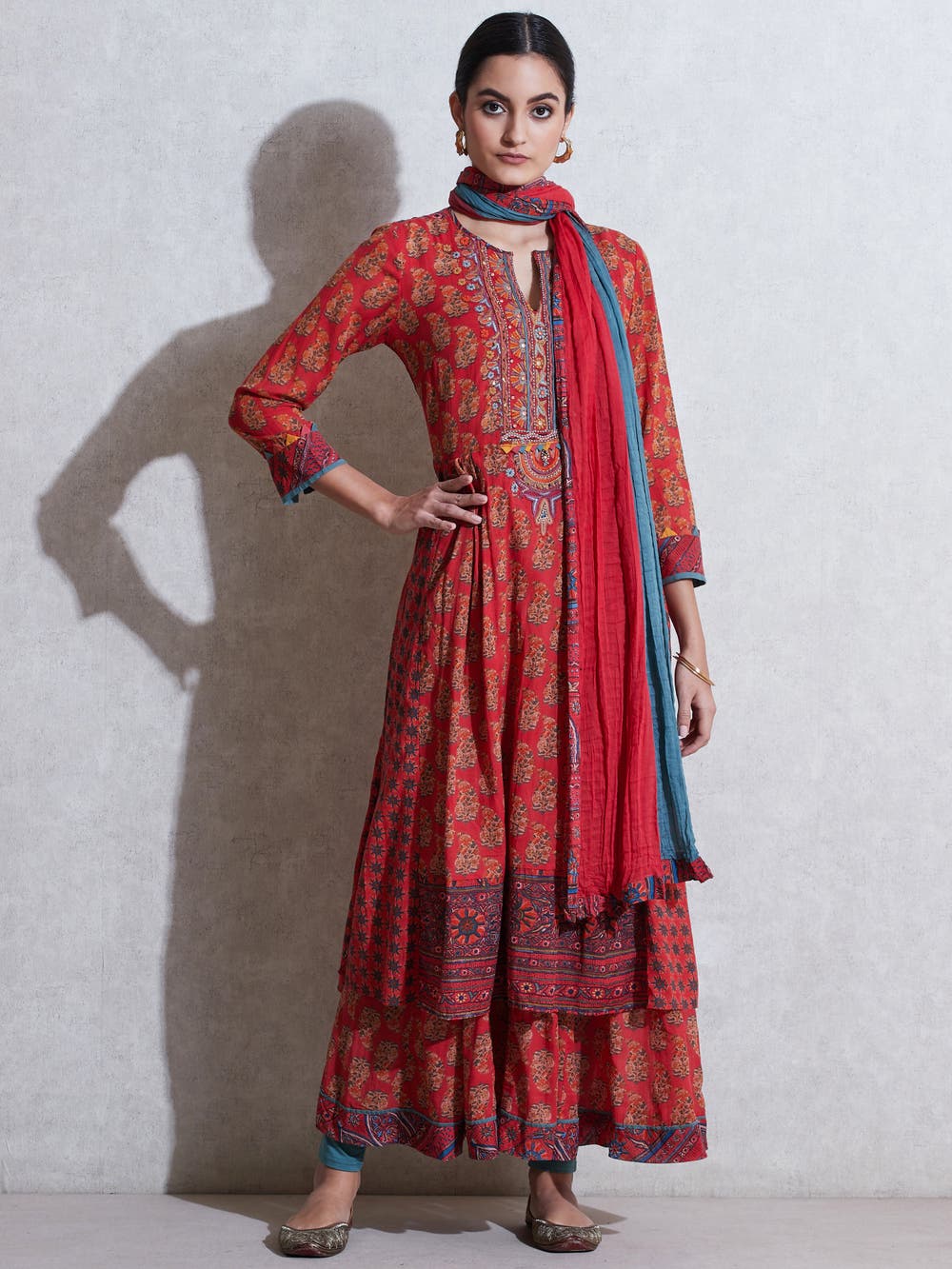 Ritu Kumar - Her Three Labels and the journey it took to get there ...