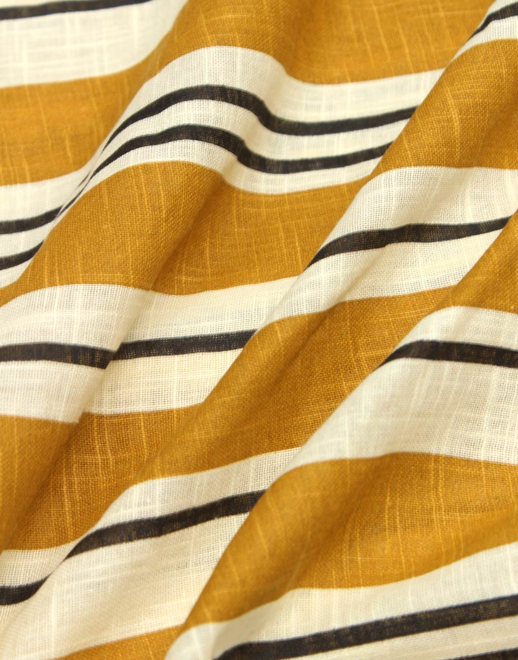 Stripes Pattern Fabric | Charu Creation