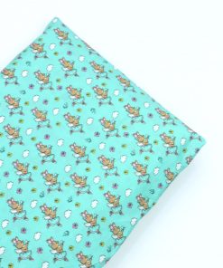 Cartoon Print Fabric | Charu Creation