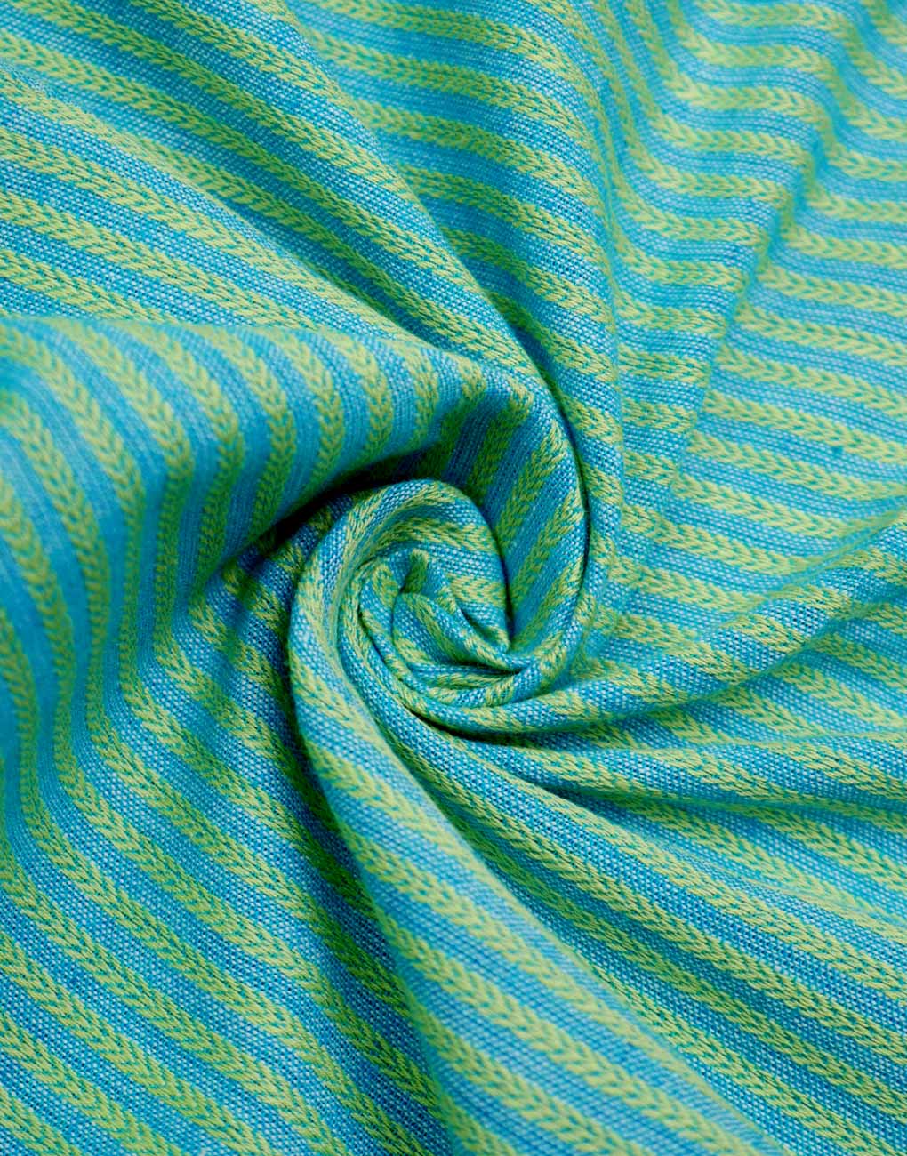 hand spun Cotton - Charu Creation