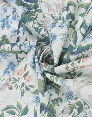 Buy Soft Cotton Linen Online | Fabric For Summers | Charu Creation